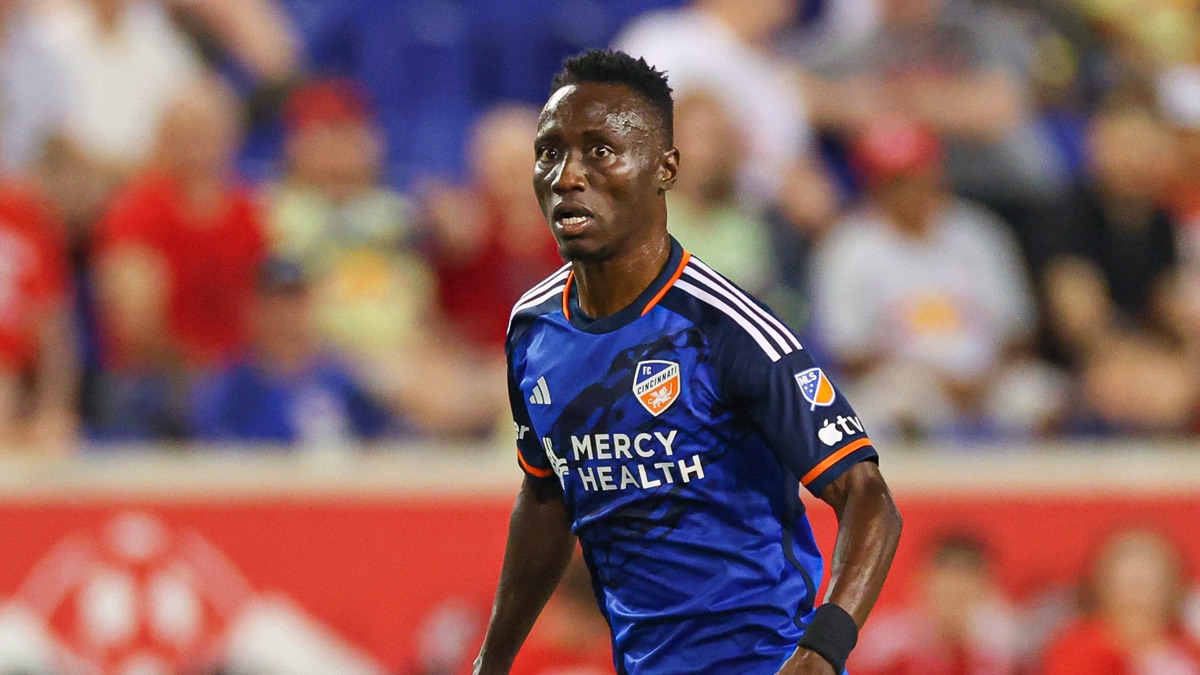 O. Nwobodo, CIN - Player Profiles (Season 1, Episode 222) - Apple TV