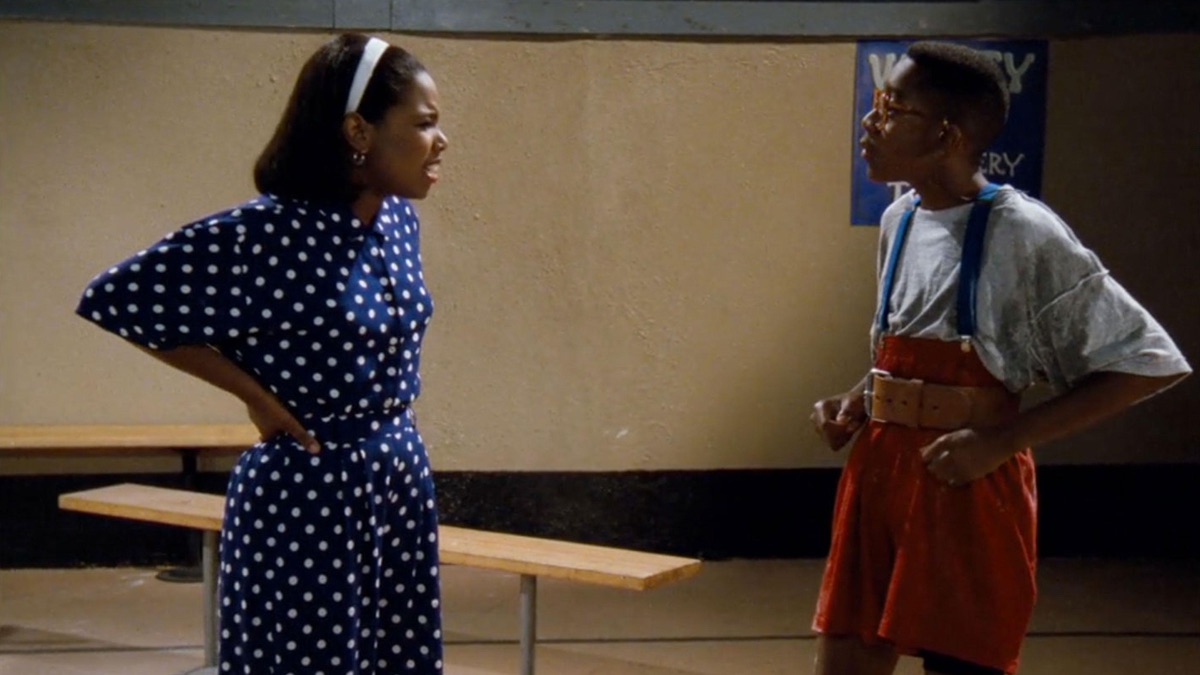 Brain Over Brawn – Family Matters (Season 3, Episode 2) - Apple TV (CA)