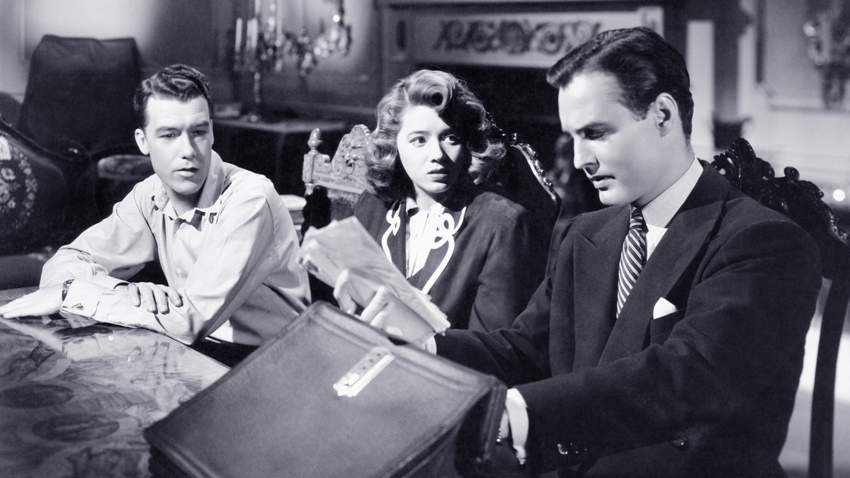 The Unknown - Apple TV