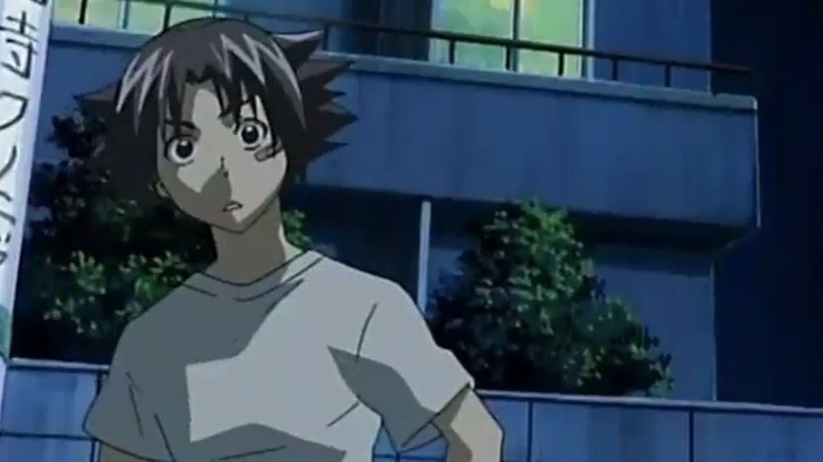 Unforgivable! Kenichi's Fists of Fury! - KenIchi: The Mightiest ...