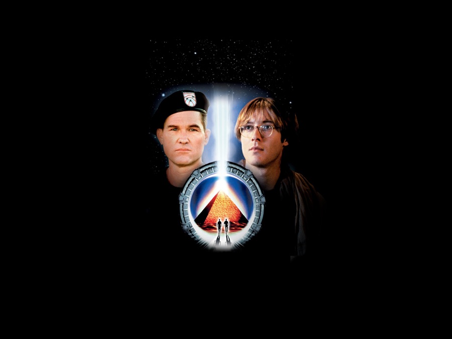 Stargate - Apple TV (UK)