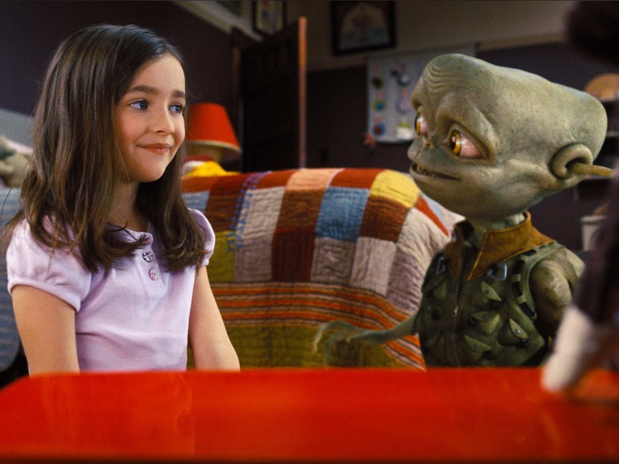 Aliens in the Attic | Apple TV