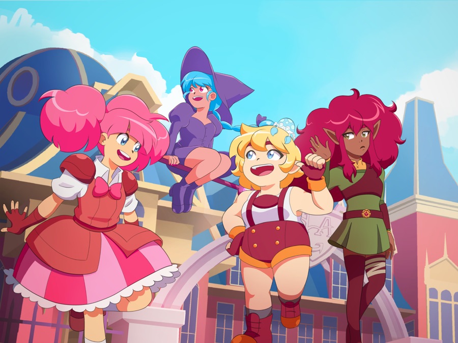 High Guardian Spice - Apple TV