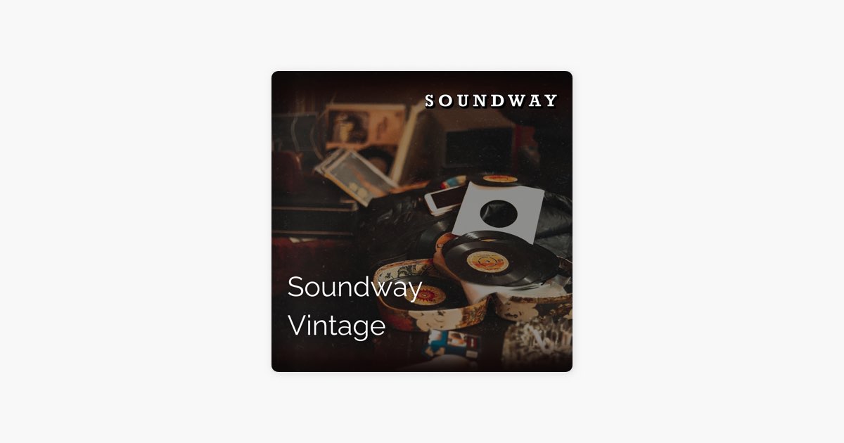 ‎Soundway Vintage by Soundway Records - Apple Music
