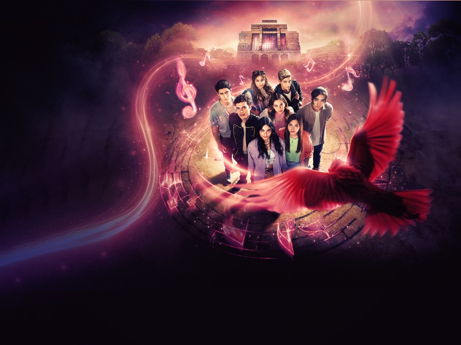 The Secret Score - Apple TV (AI)