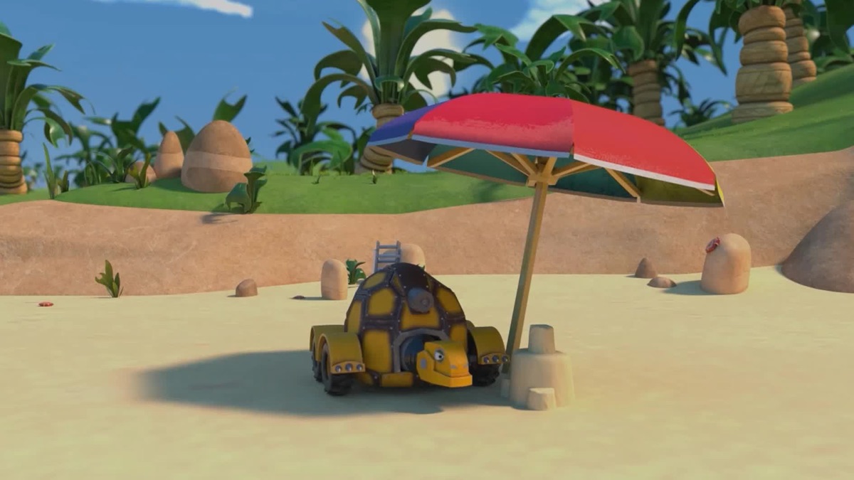 ‎Crusty's Counting Match - Learning with AnimaCars (Series 1, Episode ...