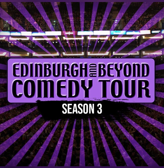 Edinburgh and Beyond - Apple TV