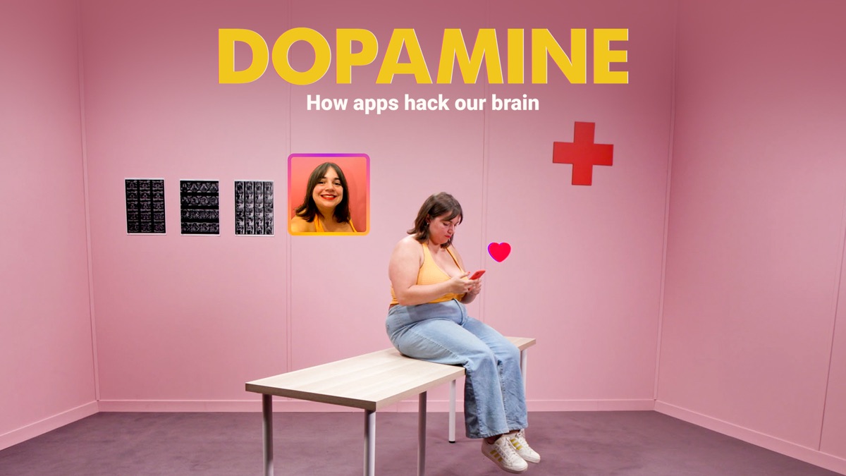 ‎DOPAMINE, How apps hack our brain - Apple TV