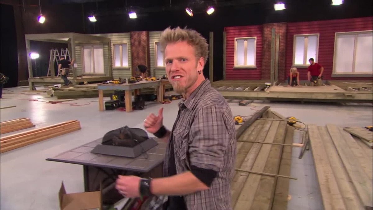 The Ultimate Guys Deck - Deck Wars (Season 2, Episode 2) - Apple TV