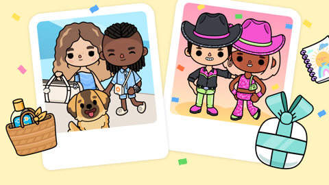 Megastar Mansion - Special Event by Toca Boca World | June 30, 2025 ...