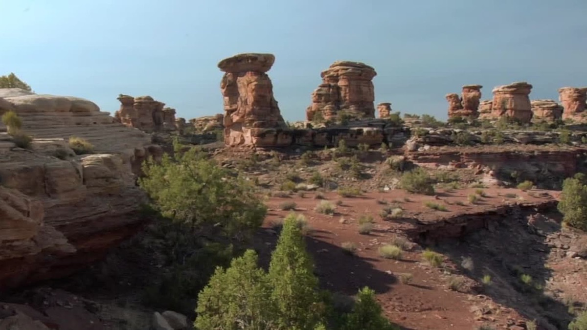 Living Temples - Apple TV