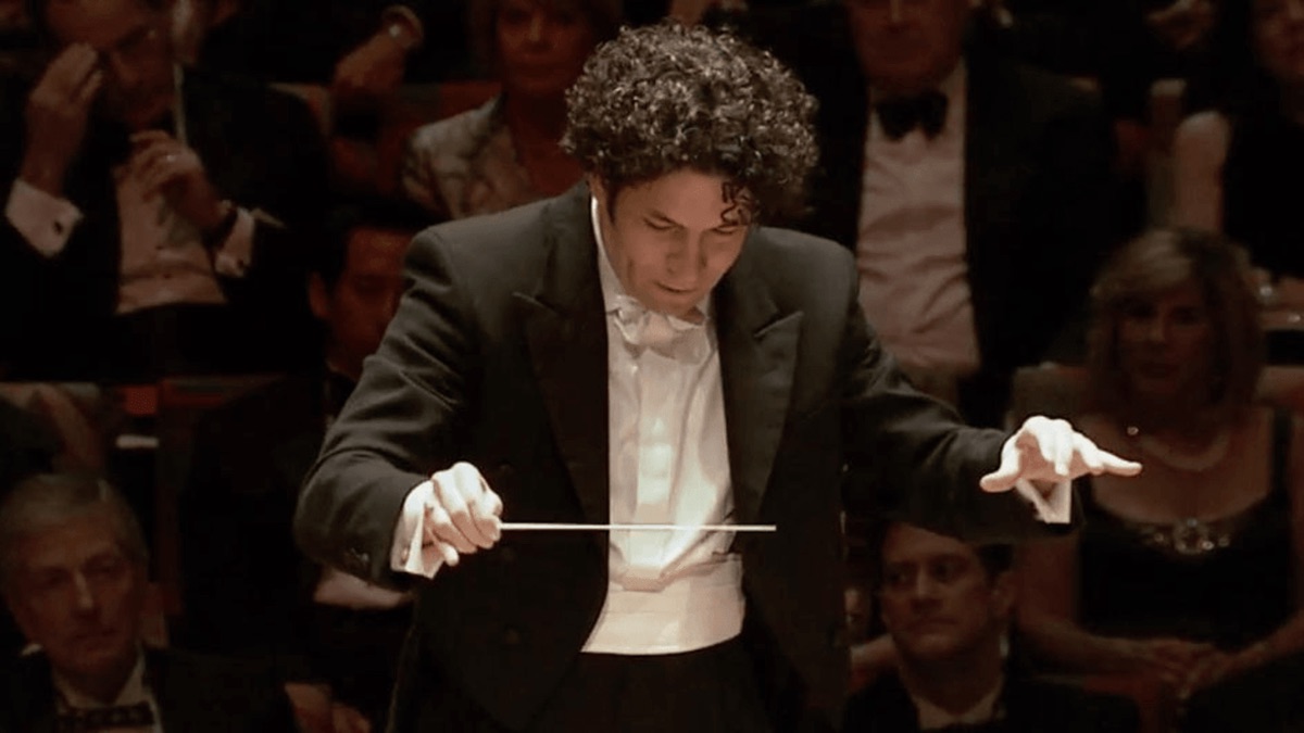 Los Angeles Philharmonic, Gustavo Dudamel - The Inaugural Concert ...