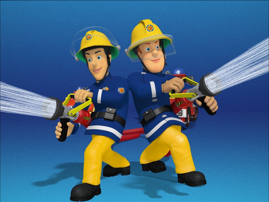 Fireman Sam - Apple TV