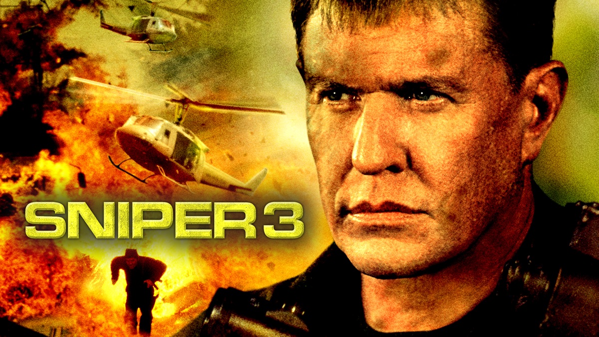 ‎Sniper 3 - Apple TV