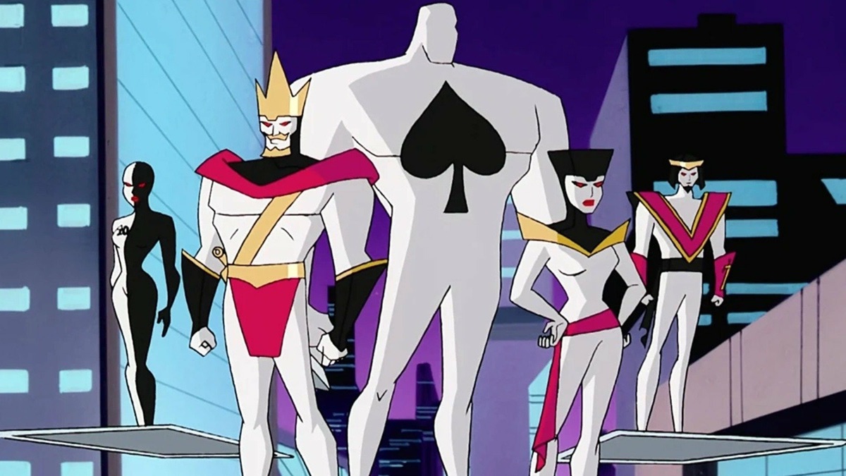 ‎King's Ransom - Batman Beyond (Series 3, Episode 1) - Apple TV (UK)