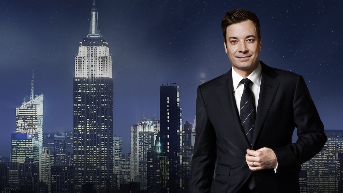Episode 82 - The Tonight Show Starring Jimmy Fallon - Apple TV (AU)