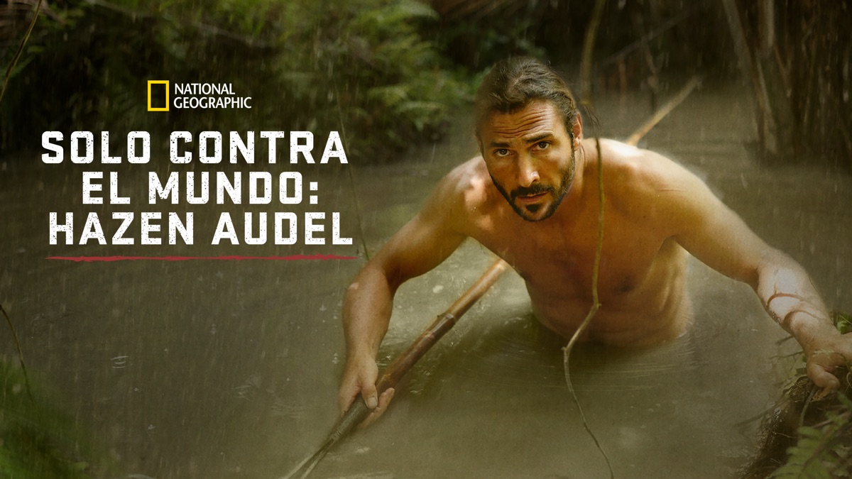 ‎Solo contra el mundo: Hazen Audel - Apple TV