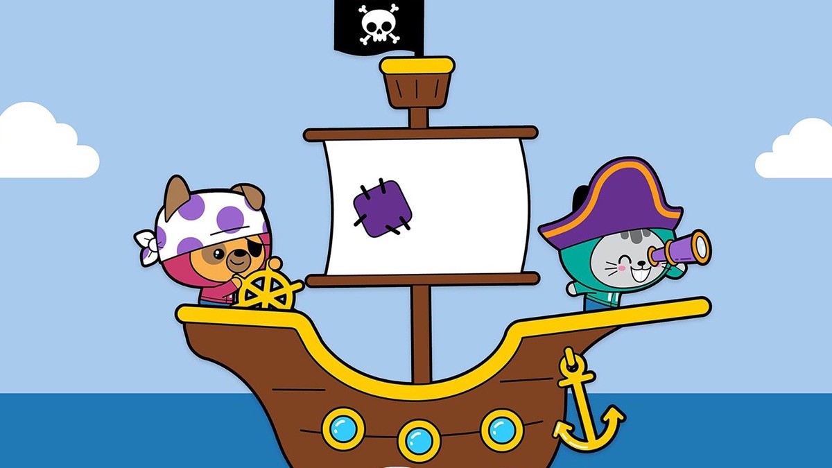 Near and Far - Kit and Pup - Apple TV (UK)