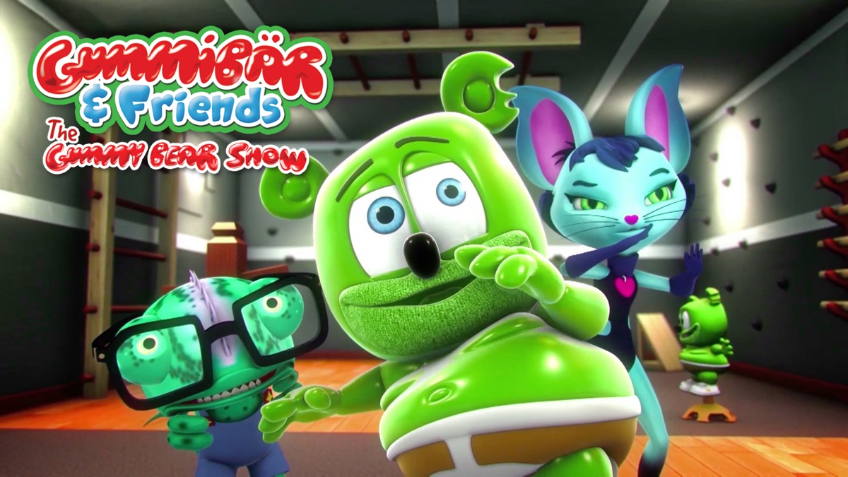 Christmas, Prince Gummy, Super Gummy - Gummibear&Friends- The Gummybear ...