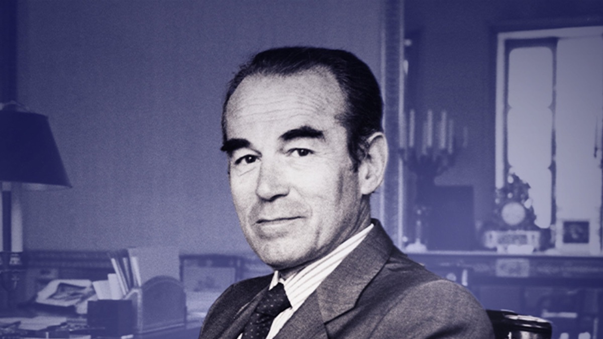 ‎Robert Badinter, une conscience française - Apple TV