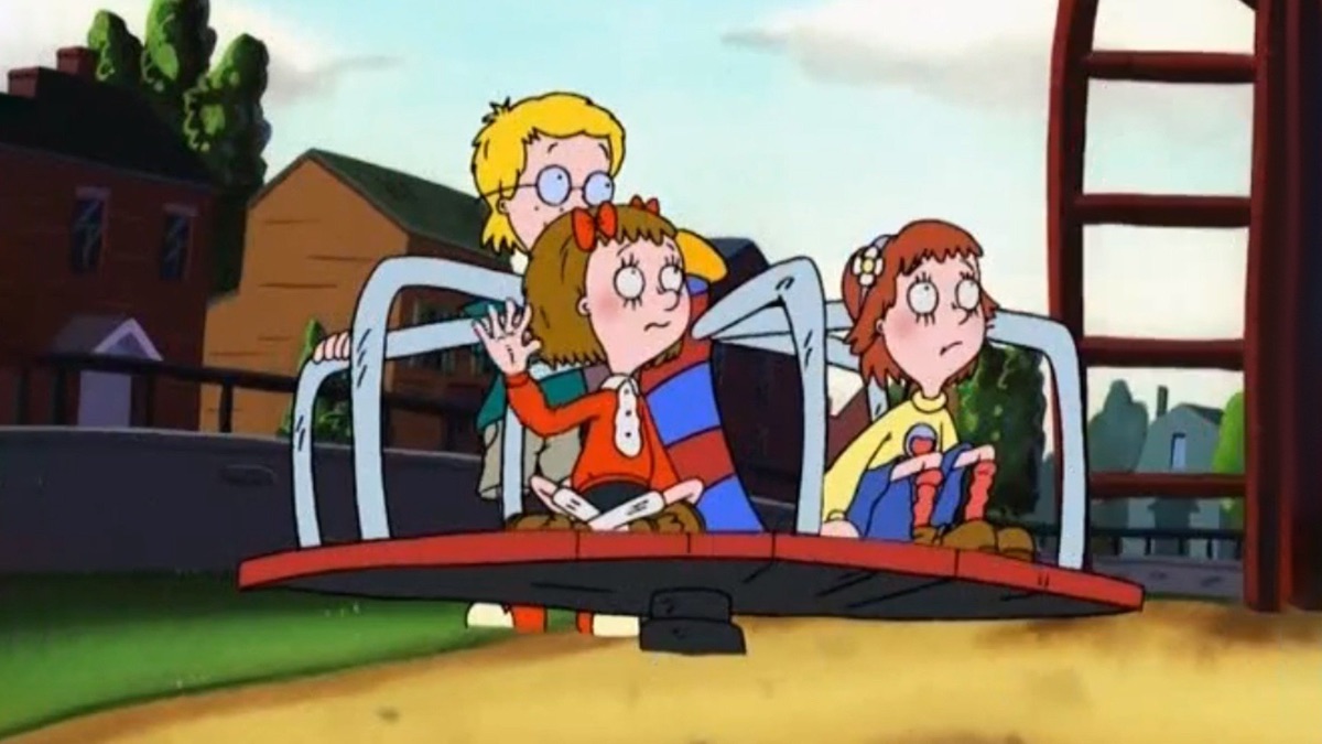 The Dastardly Dr. Voodoo / Dancing Underpants Ghoulie - Mona the ...