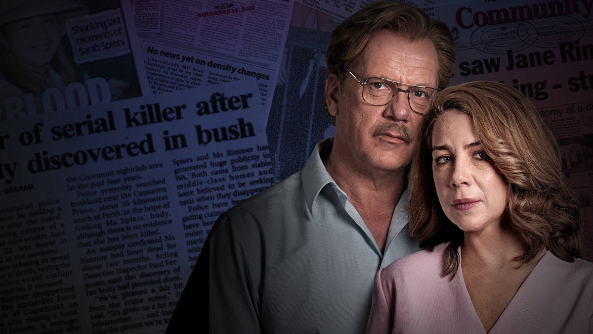 The Claremont Murders - Apple TV (AU)