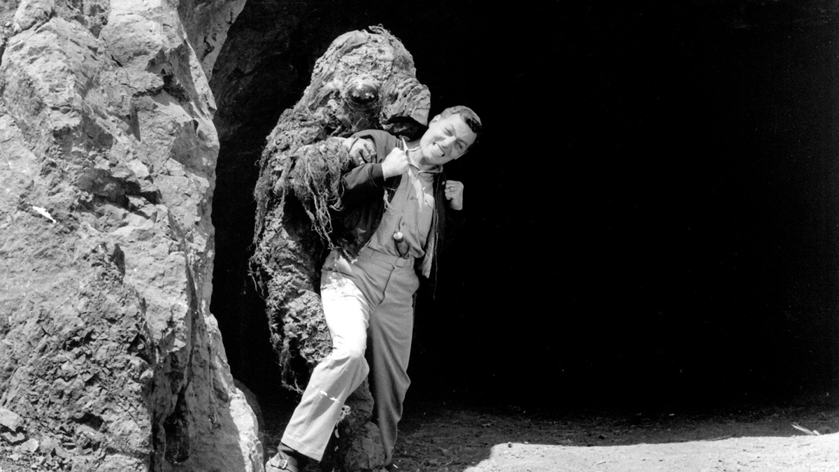 Night of The Blood Beast - A "Must See" Sci-Fi Schlock Classic - Apple ...