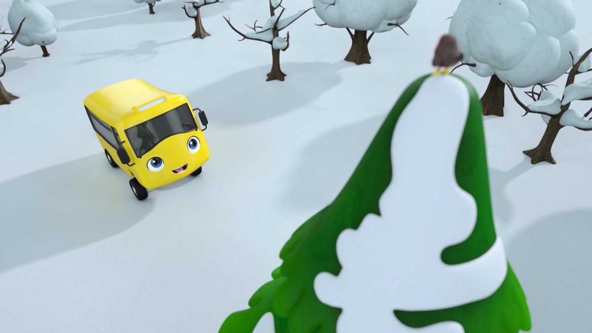 Buster's First Snowy Christmas - Go Buster (Season 1, Episode 3) - Apple TV