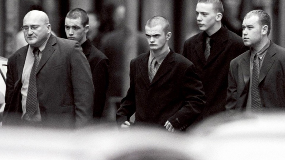 A Very British Gangster - Apple TV (AU)