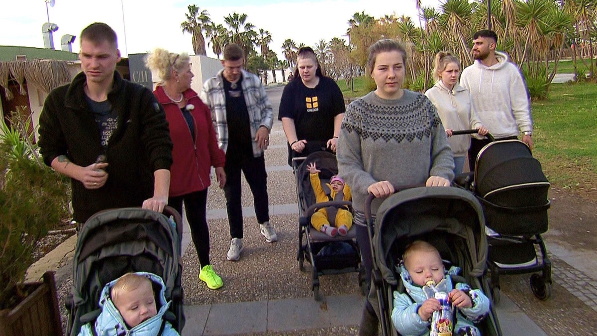 ‎Silvia erteilt Tim eine Lektion fürs Leben - Die Wollnys - Eine ...