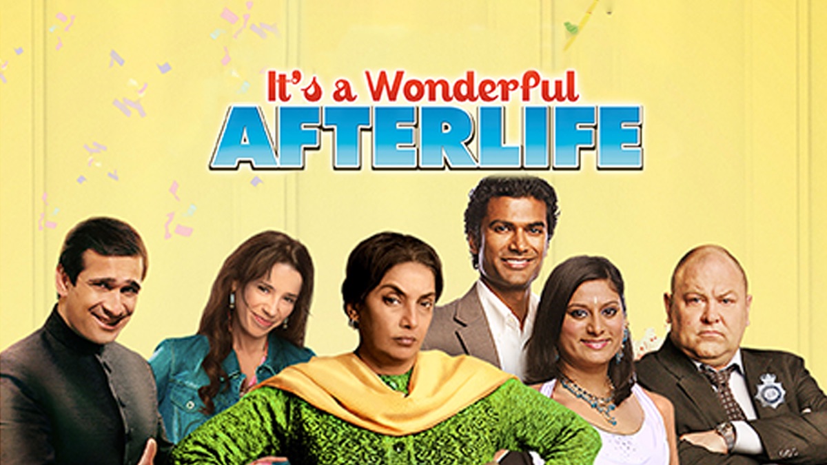 ‎It's a Wonderful Afterlife - Apple TV
