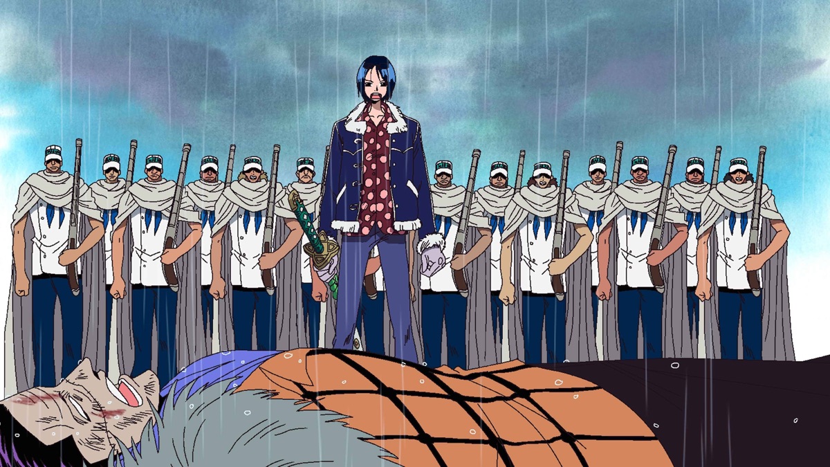 Episode 127 - One Piece (Season 4, Episode 35) - Apple TV