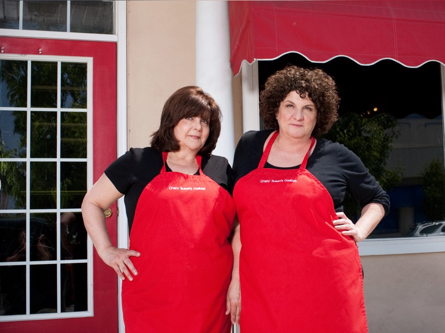 Las galletas de Susan - Apple TV