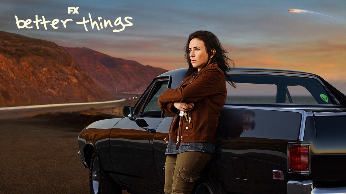 ‎Better Things - Apple TV