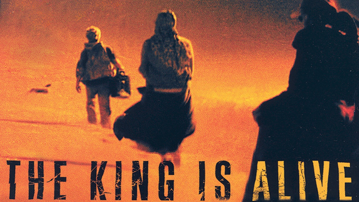 The King Is Alive》- Apple TV