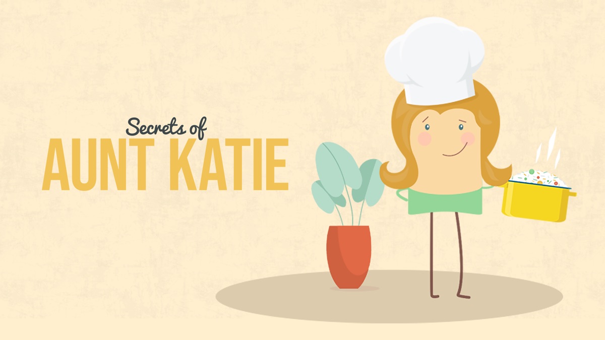 ‎secrets Of Aunt Katie Apple Tv