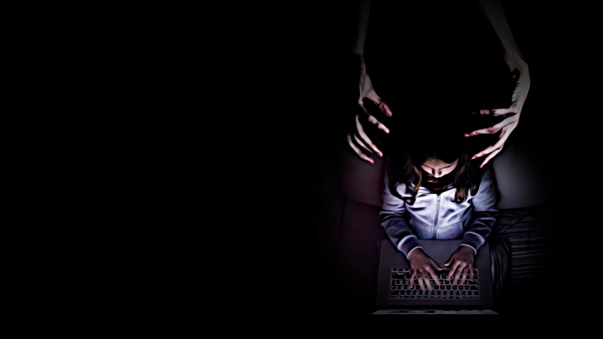 CreepyPasta - Apple TV
