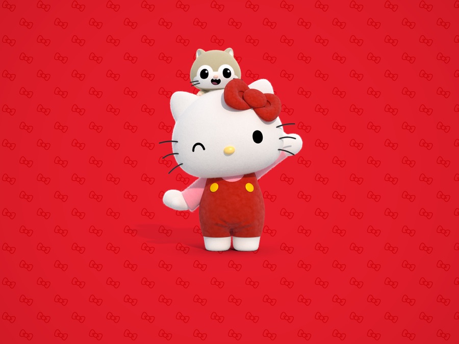 Hello Kitty: Super Style! - Apple TV