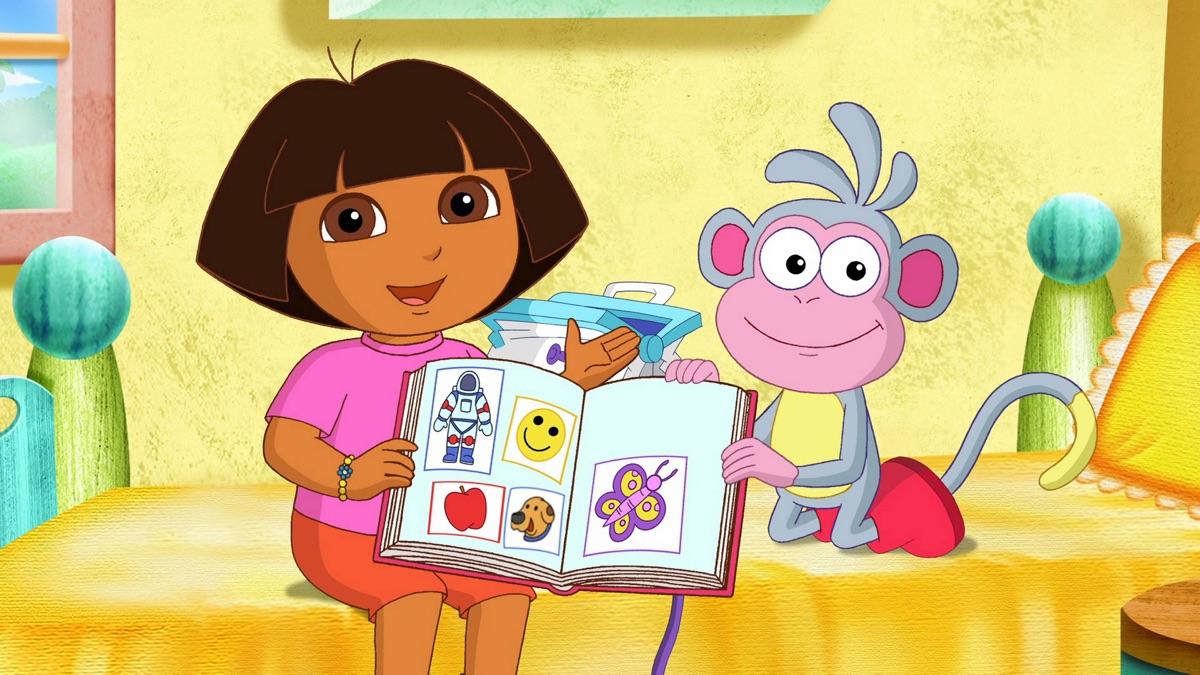 Check Up Day – Dora the Explorer (Season 7, Episode 15) - Apple TV (CA)