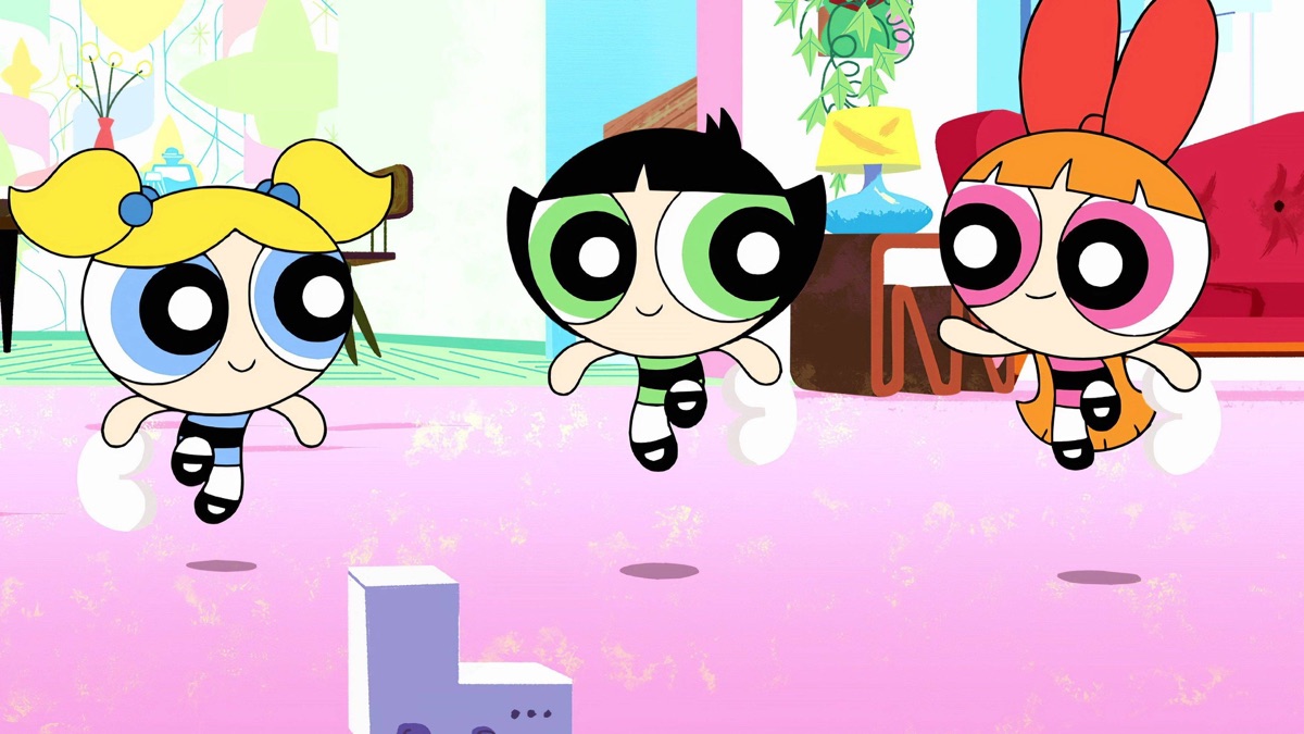 ‎Small World: Abra-disaster – The Powerpuff Girls (Season 3, Episode 17 ...