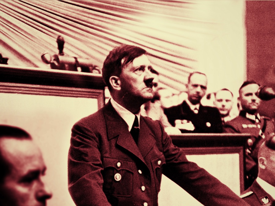 The Mistake that Killed Hitler - Apple TV (UK)