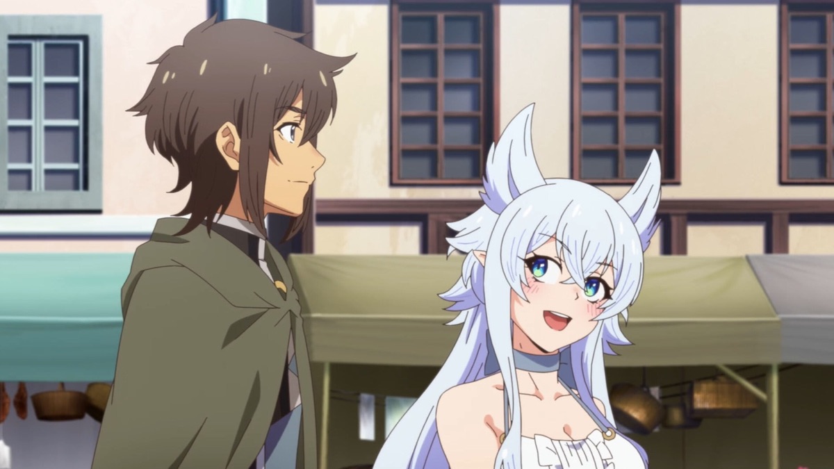 Fenrys, la guerrera loba - Chillin’ in Another World with Level 2 Super ...