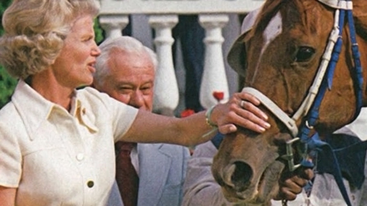 Secretariat: Big Red's Last Race - Apple TV