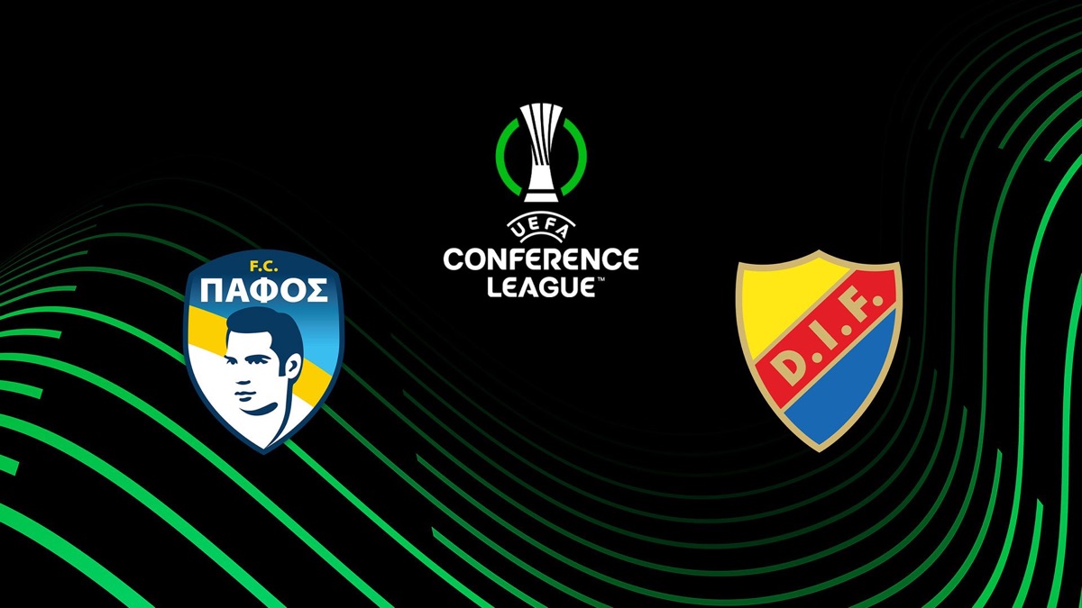 Paphos FC / Djurgardens - Apple TV (FR)