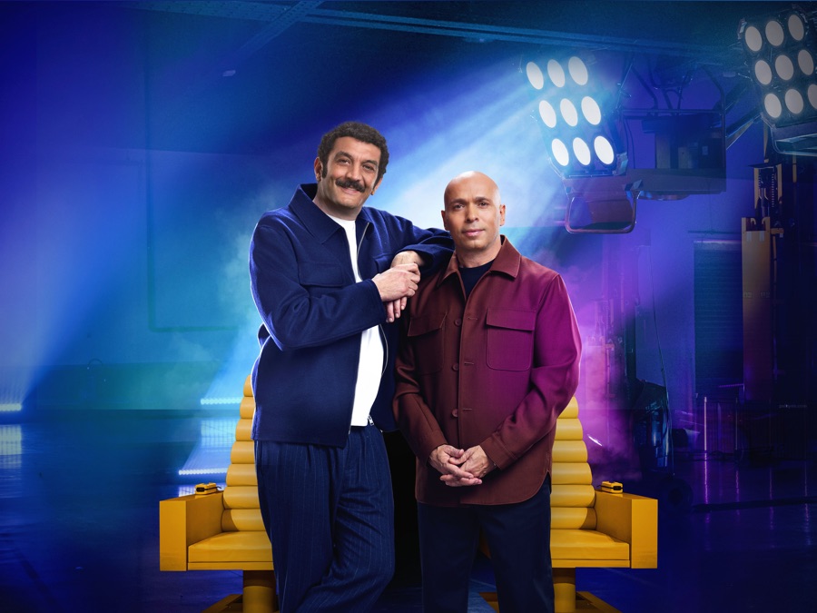 Comedy Class by Eric and Ramzy - Apple TV (UK)