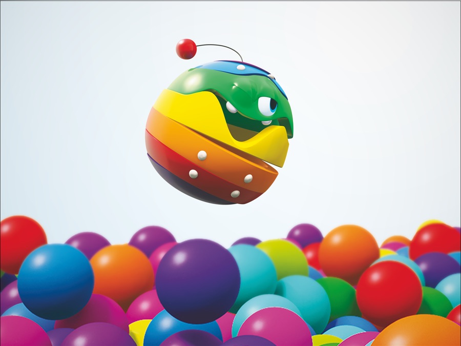 Wonderballs - Apple TV (UK)