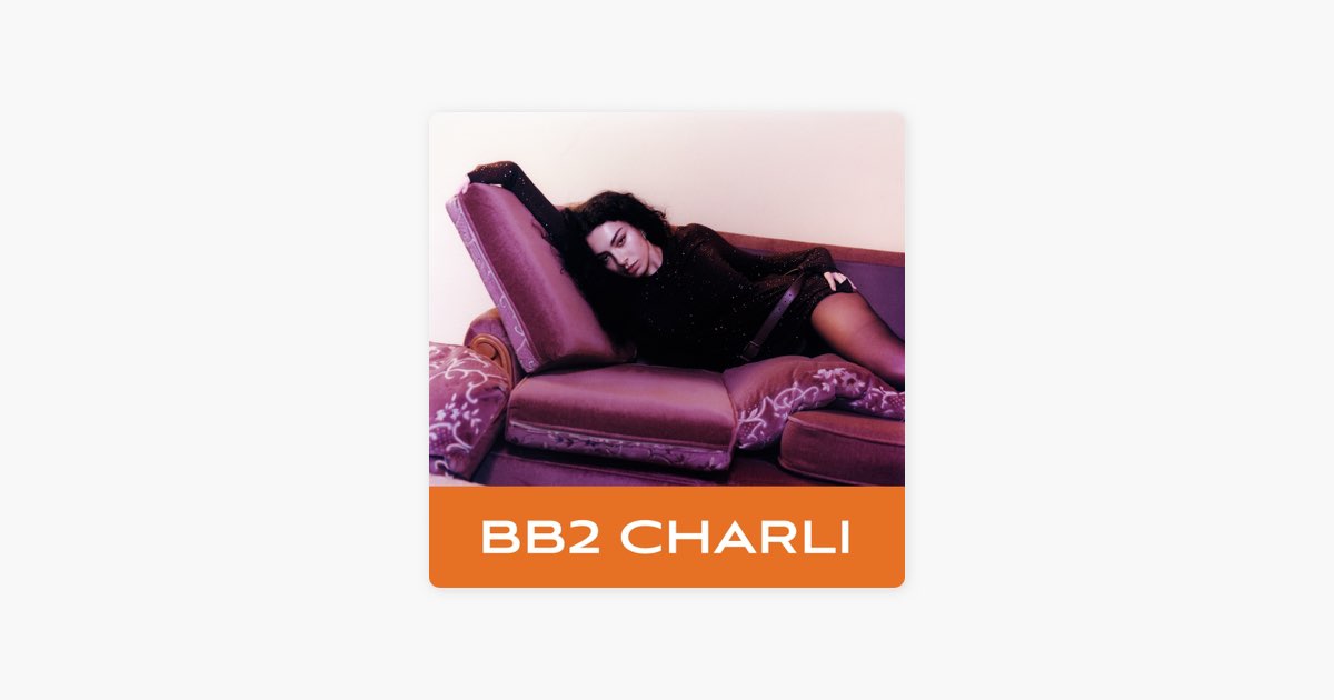 ‎FEELCYCLEのBB2 CHARLI - Apple Music