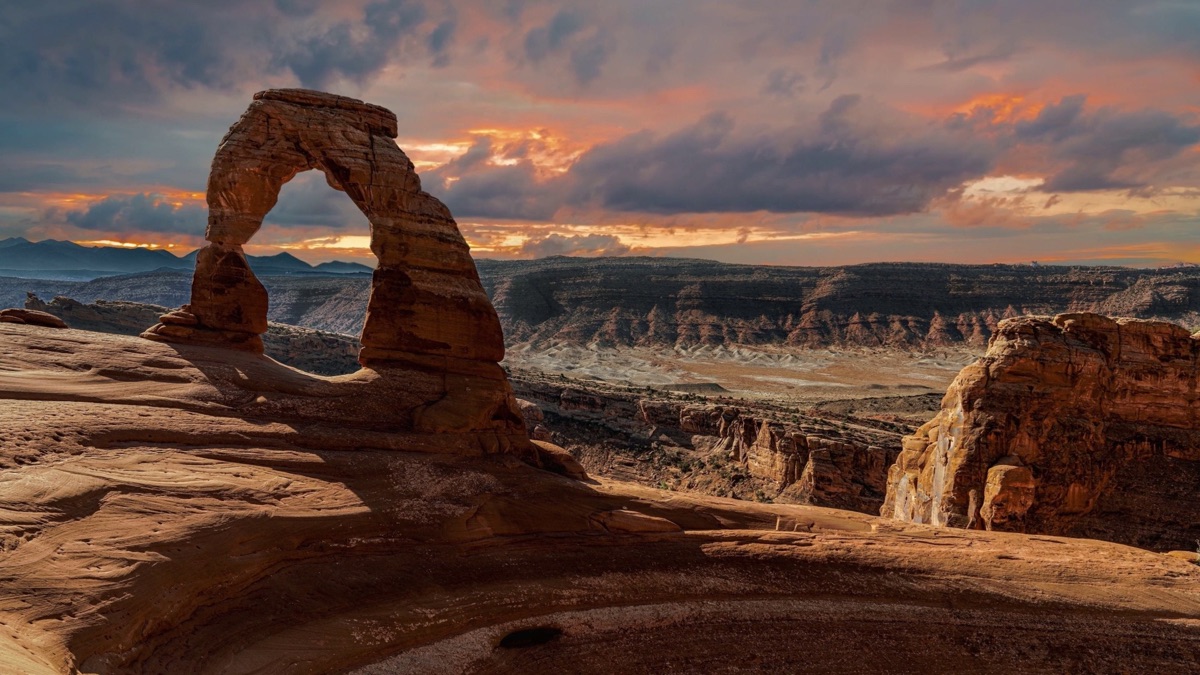 Zen Guitar: Arch Rock AZ - Apple TV