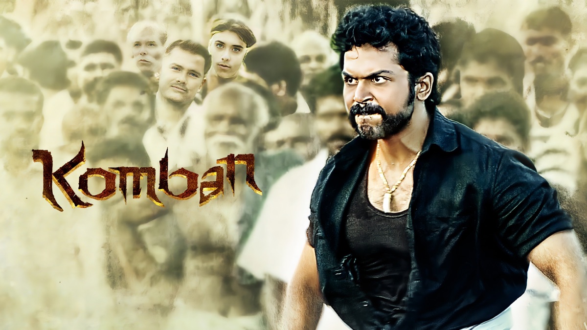‎Komban - Apple TV