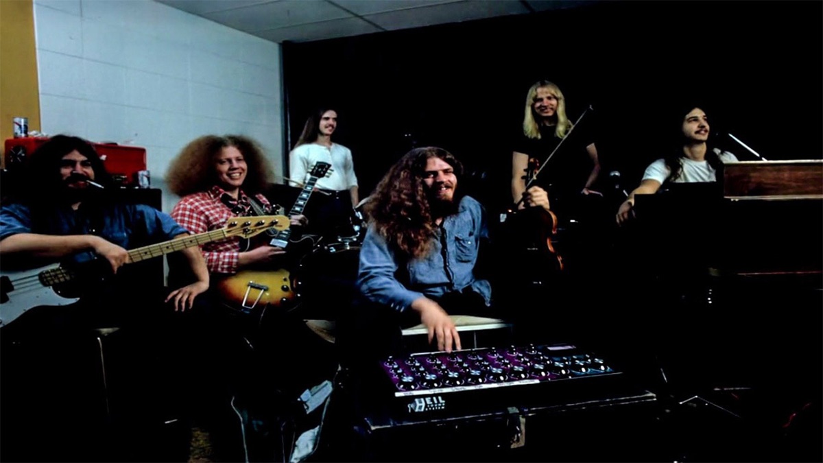 Kansas: Miracles out of Nowhere - Apple TV